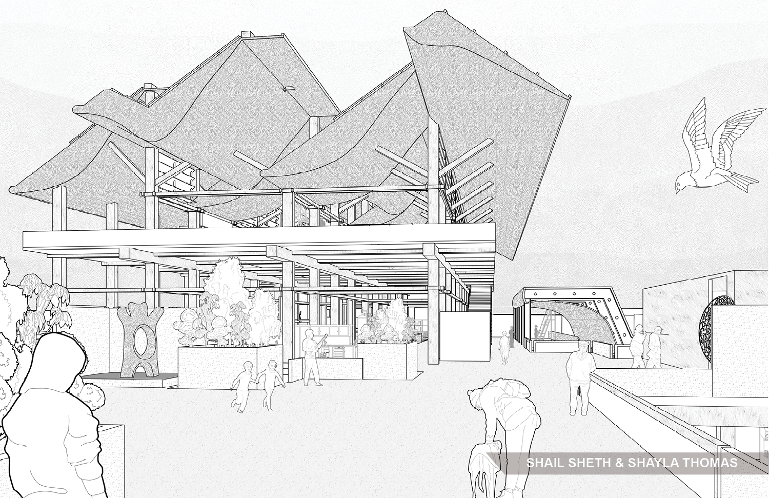 Program Page - Master of Architecture M.Arch | CMU School of Architecture